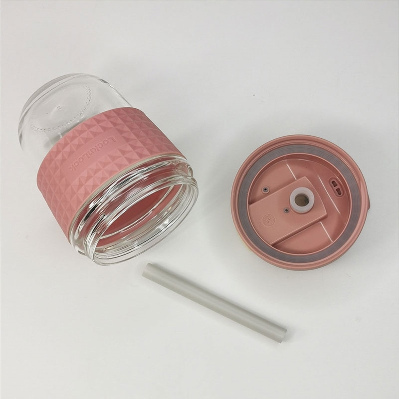 开元易购. 乐扣乐扣 一盖两用手持杯350ml LLG613